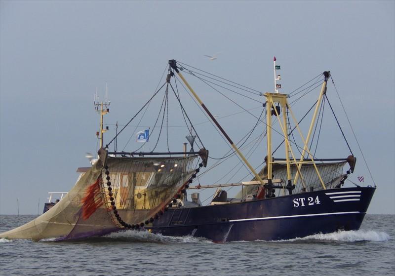 TS2 SVEN - Vesseljoin