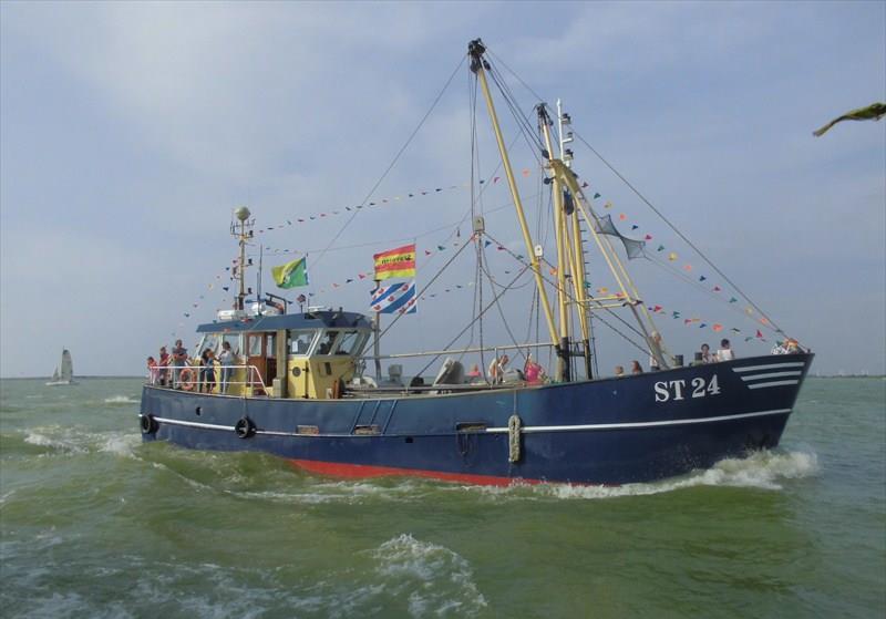 TS2 SVEN - Vesseljoin