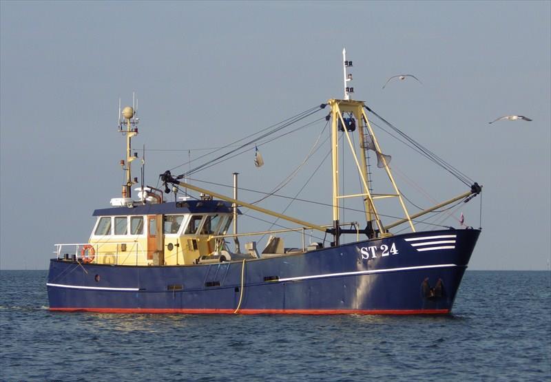 TS2 SVEN - Vesseljoin