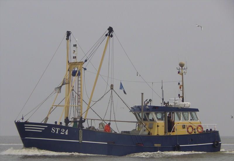 TS2 SVEN - Vesseljoin