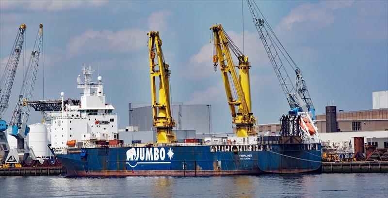 FAIRPLAYER - Vesseljoin