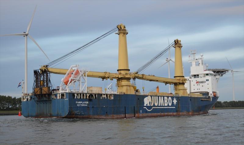 FAIRPLAYER - Vesseljoin