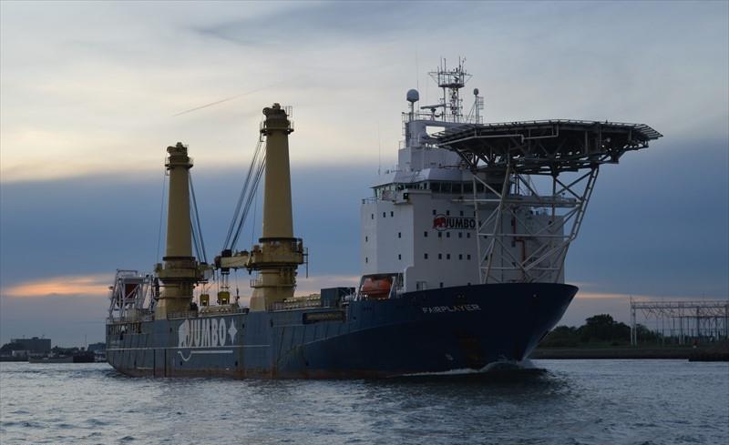 FAIRPLAYER - Vesseljoin