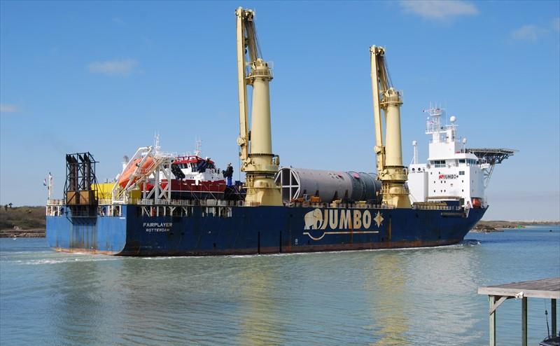 FAIRPLAYER - Vesseljoin