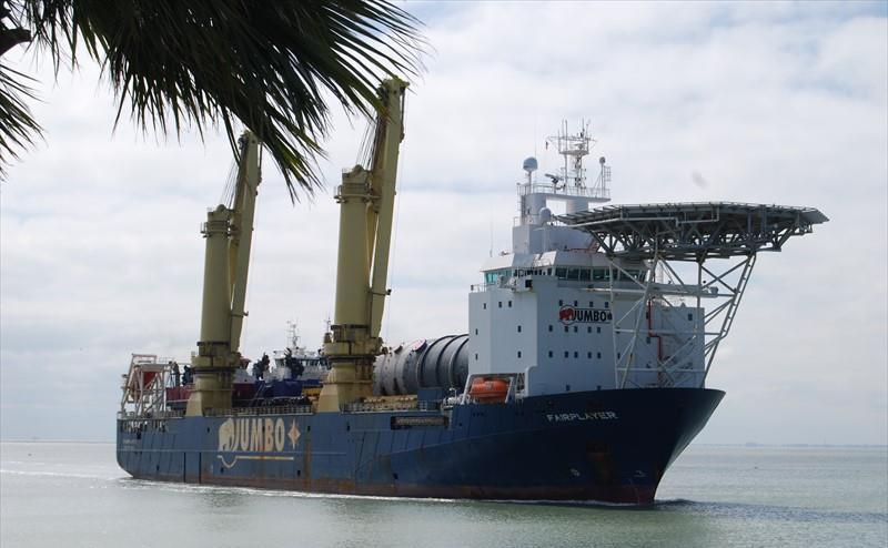 FAIRPLAYER - Vesseljoin