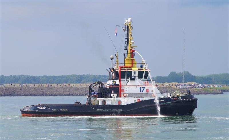 MULTRATUG 17 - Vesseljoin