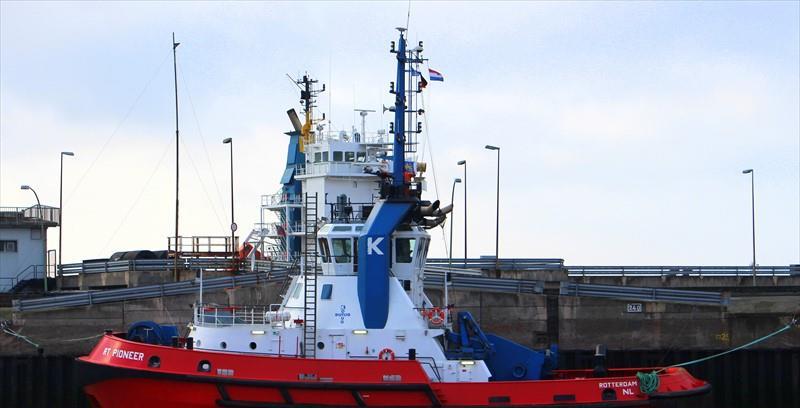 RT PIONEER - Vesseljoin