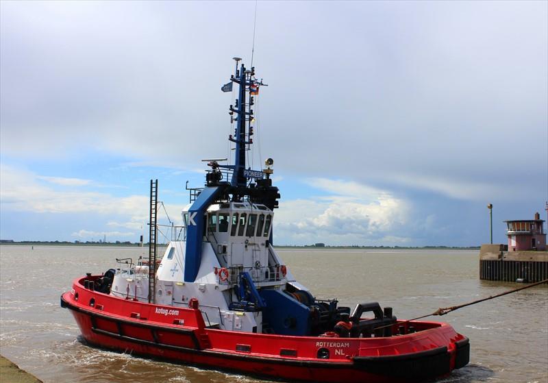 RT PIONEER - Vesseljoin