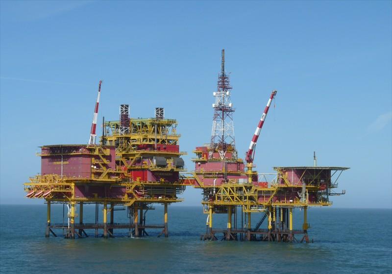 NAM PLATFORM K14FA1C - Vesseljoin