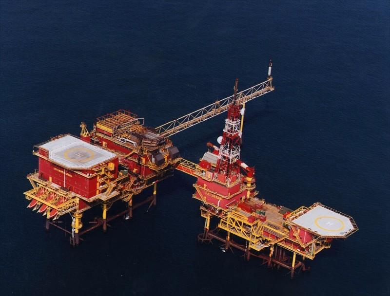 NAM PLATFORM K14FA1C - Vesseljoin