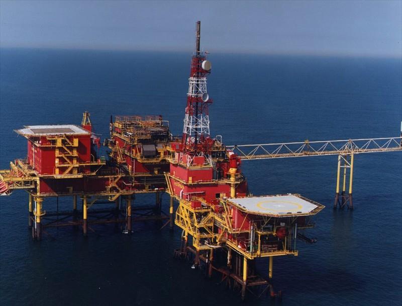 NAM PLATFORM K14FA1C - Vesseljoin