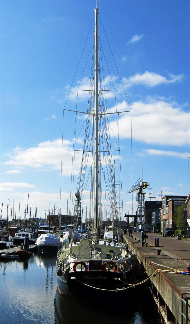 ANNE MARGARETHA - Vesseljoin