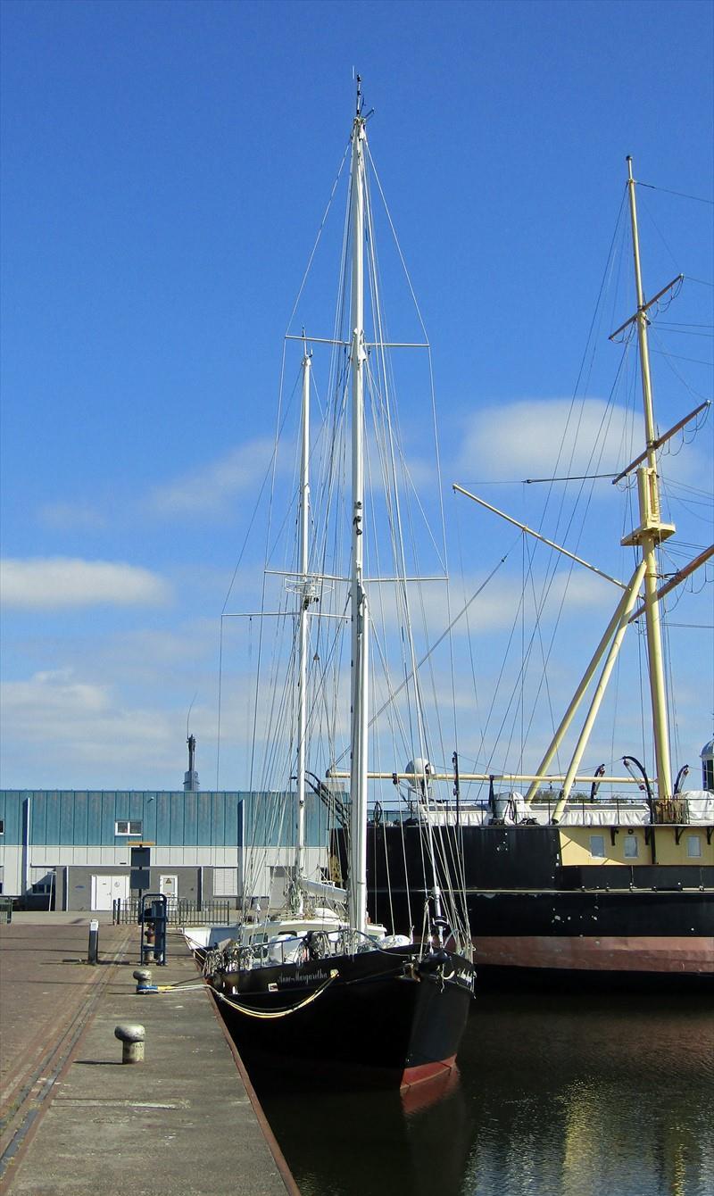 ANNE MARGARETHA - Vesseljoin