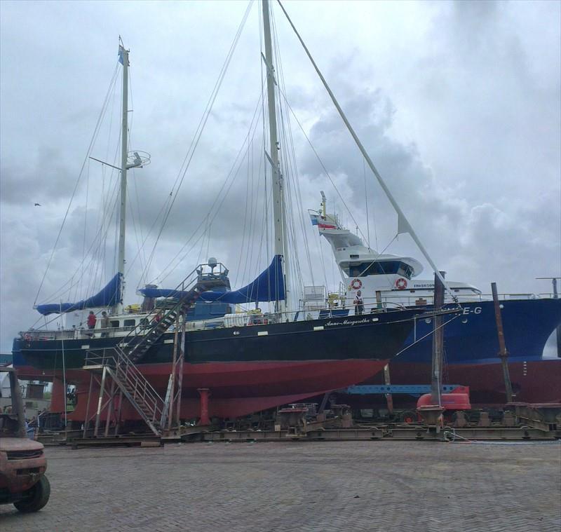 ANNE MARGARETHA - Vesseljoin