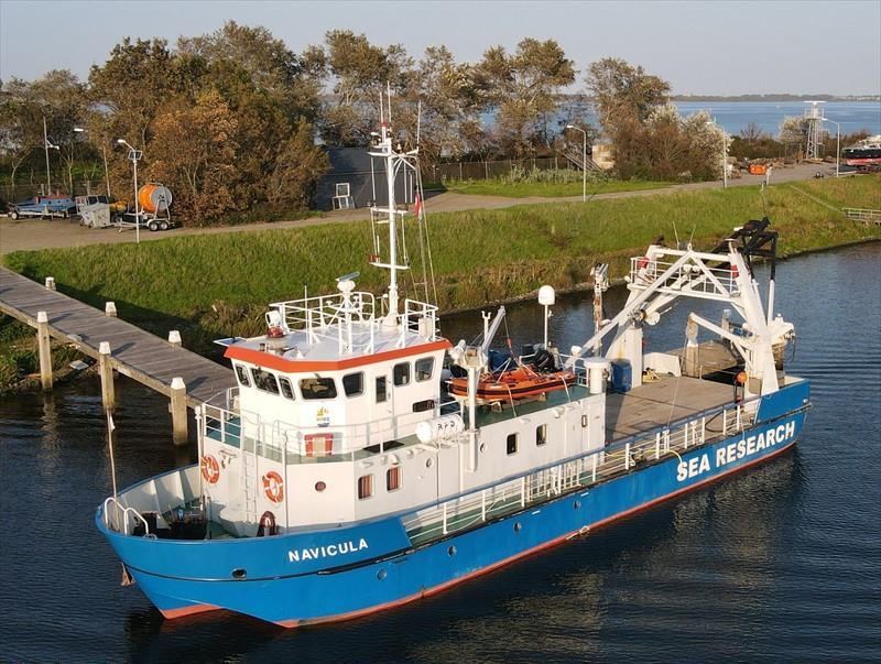 NAVICULA - Vesseljoin