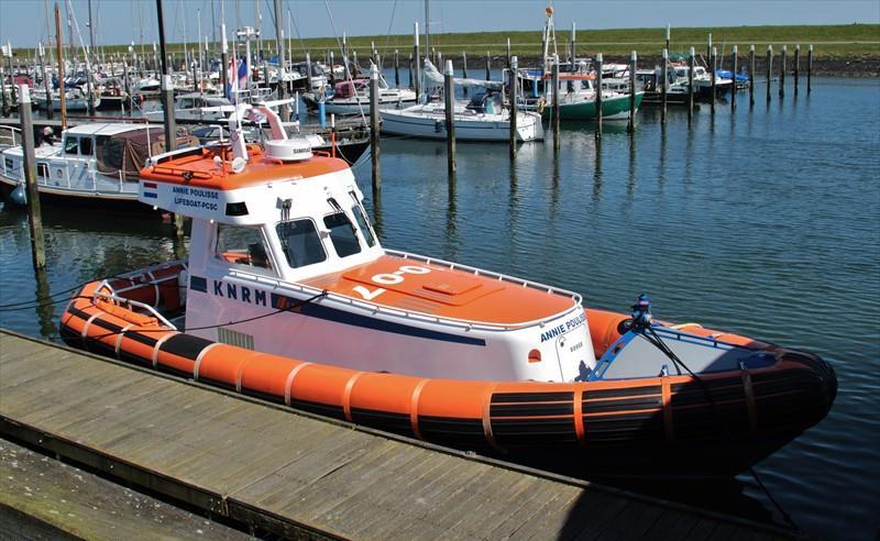 ANNIE POULISSE - Vesseljoin