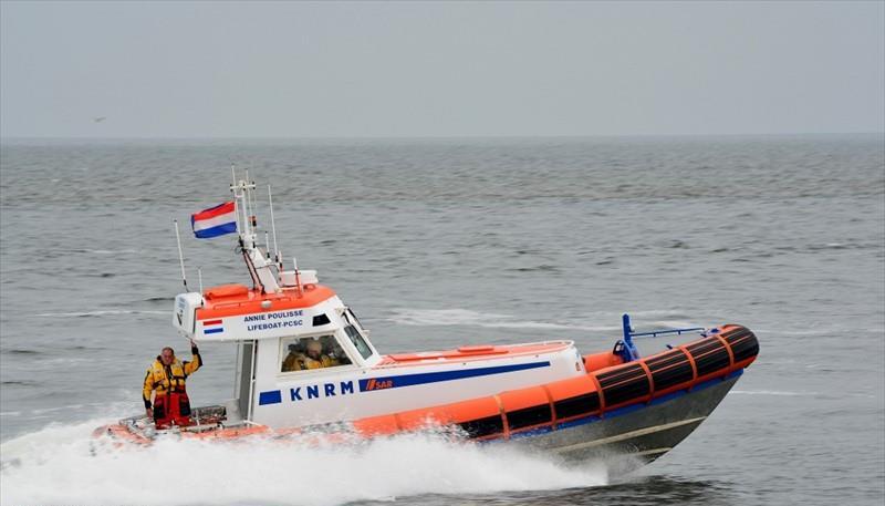 ANNIE POULISSE - Vesseljoin