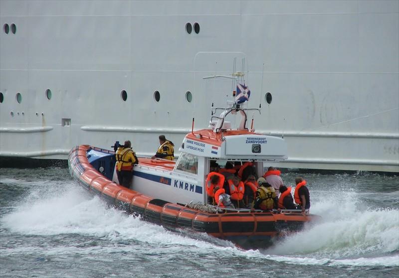 ANNIE POULISSE - Vesseljoin