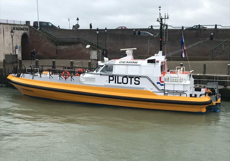 GEMINI PILOTS - Vesseljoin