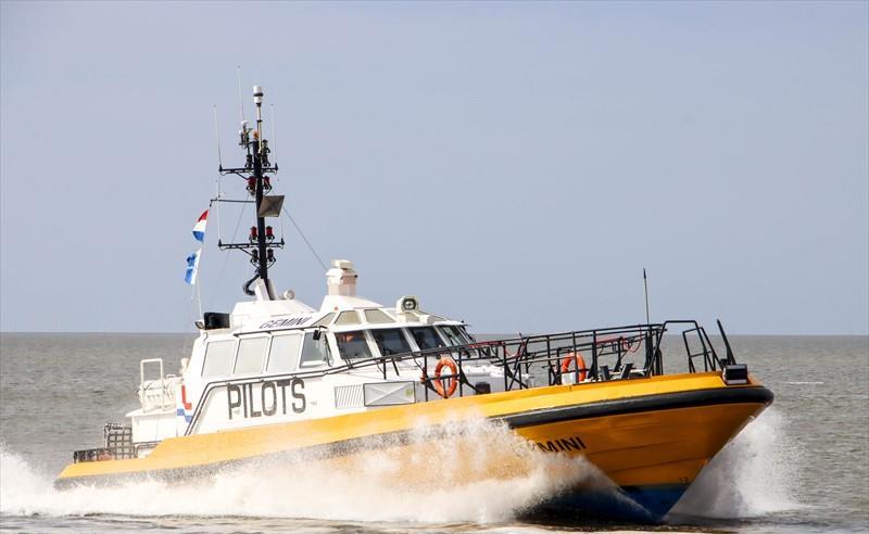 GEMINI PILOTS - Vesseljoin