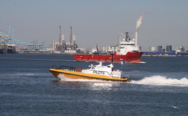 GEMINI PILOTS - Vesseljoin