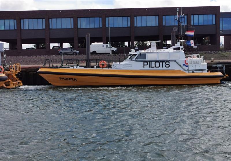 PIONEER PILOTS - Vesseljoin