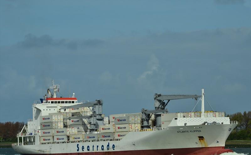 ATLANTIC KLIPPER - Vesseljoin