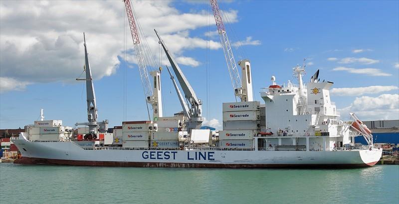 ATLANTIC KLIPPER - Vesseljoin