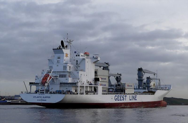 ATLANTIC KLIPPER - Vesseljoin