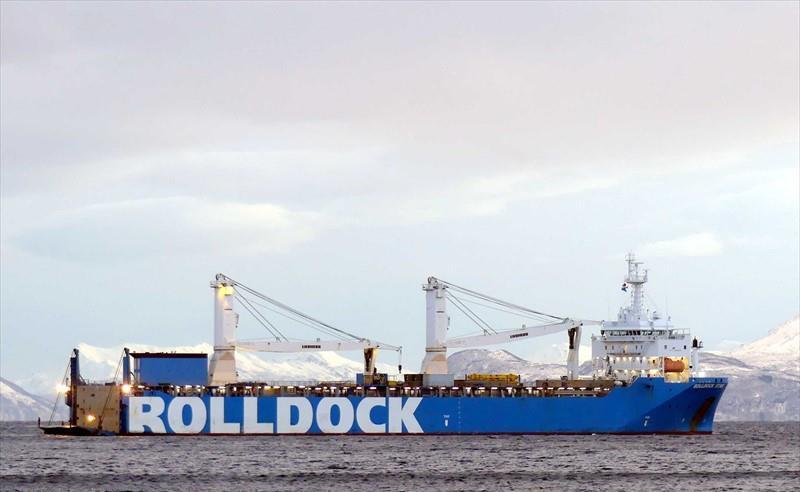 ROLLDOCK STAR - Vesseljoin