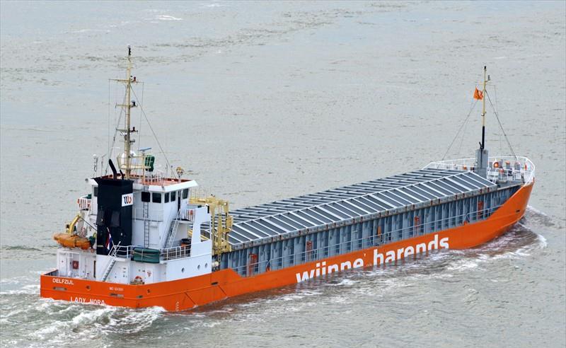 LADY NORA - Vesseljoin