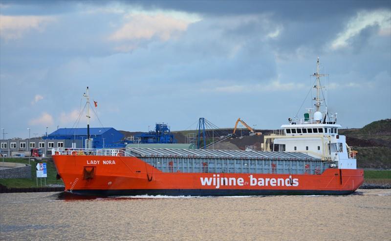 LADY NORA - Vesseljoin