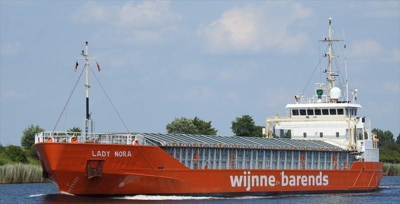 LADY NORA - Vesseljoin