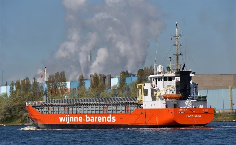 LADY NORA - Vesseljoin