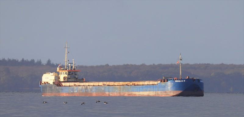 HUGIN R - Vesseljoin