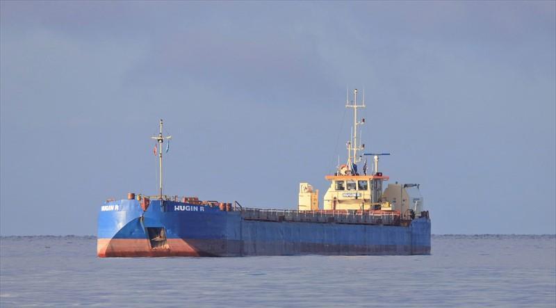 HUGIN R - Vesseljoin