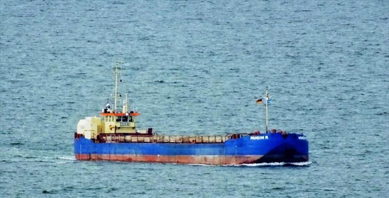 HUGIN R - Vesseljoin