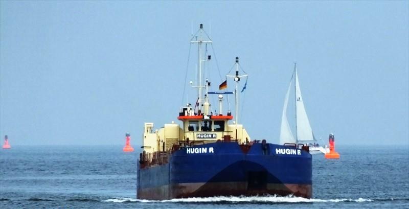 HUGIN R - Vesseljoin