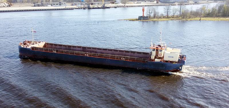 HUGIN R - Vesseljoin