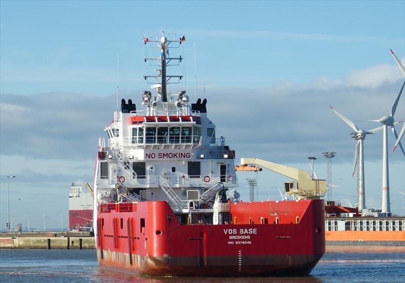 VOS BASE - Vesseljoin