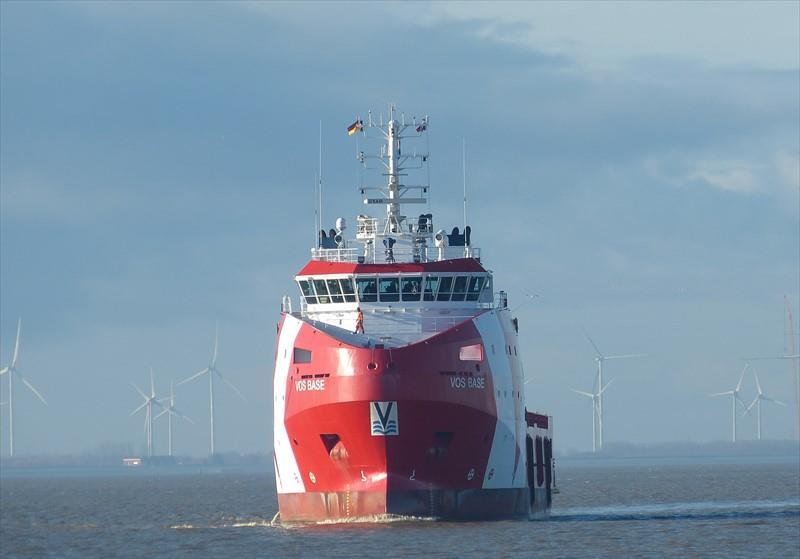 VOS BASE - Vesseljoin