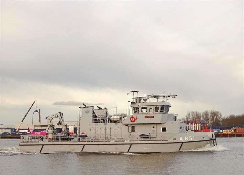 CERBERUS - Vesseljoin