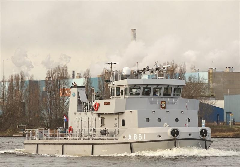 CERBERUS - Vesseljoin