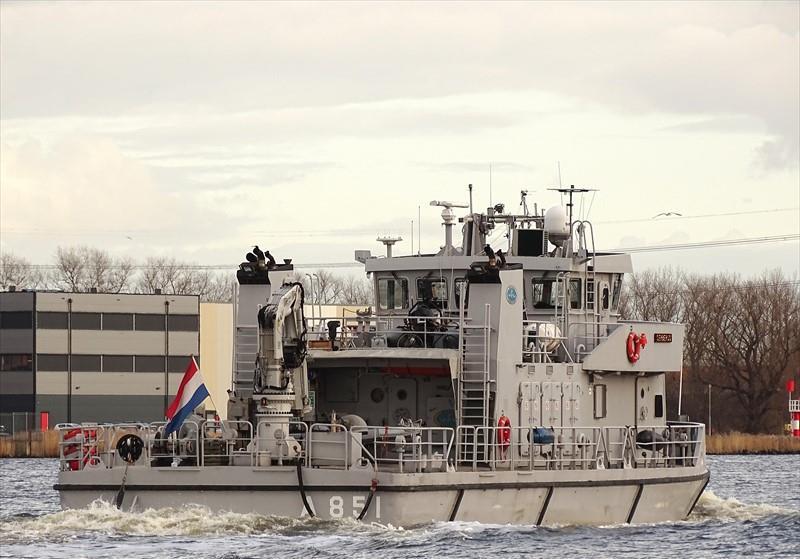 CERBERUS - Vesseljoin