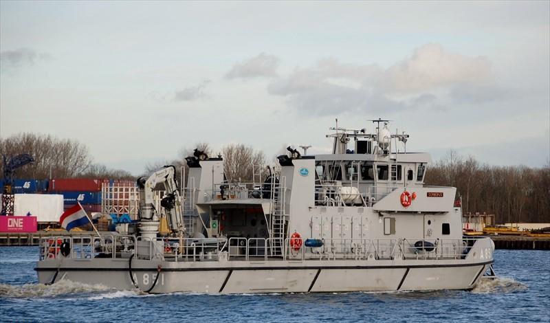 CERBERUS - Vesseljoin