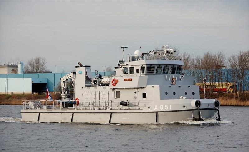 CERBERUS - Vesseljoin