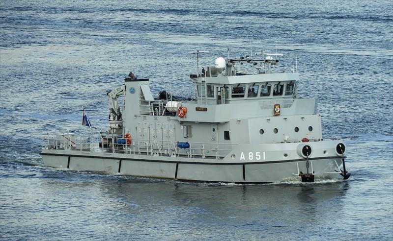 CERBERUS - Vesseljoin