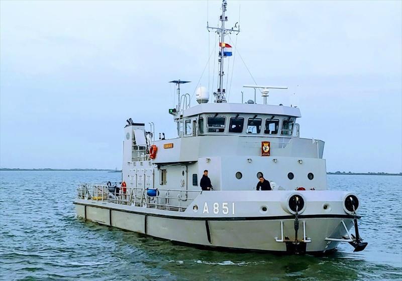 CERBERUS - Vesseljoin