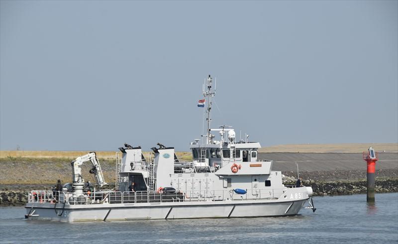 CERBERUS - Vesseljoin