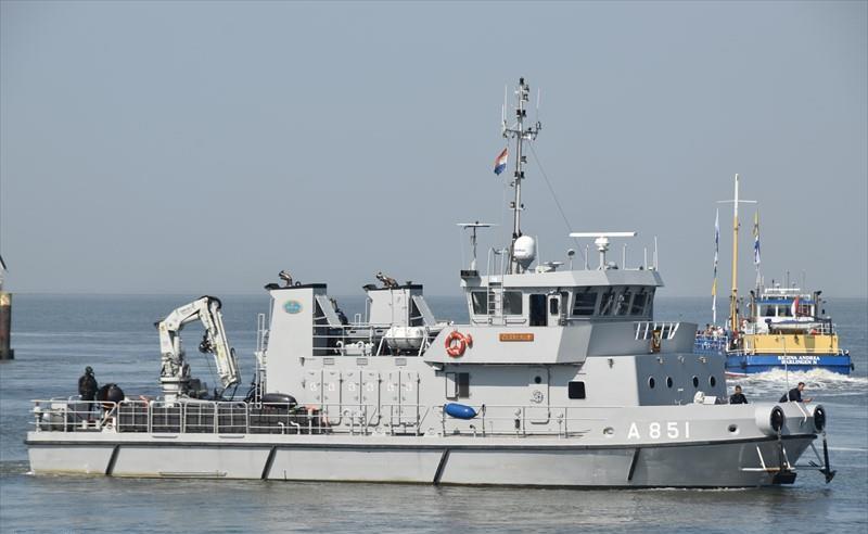 CERBERUS - Vesseljoin